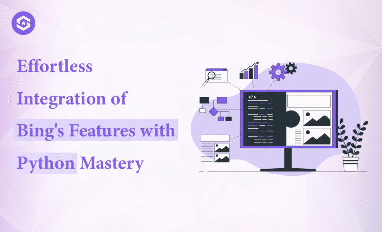 Bing Python API: Seamlessly Access Bing's Features with Python