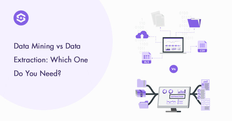 Data Mining vs Data Extraction: Understanding the Differences