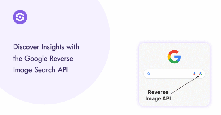 Unlocking Insights with the Google Reverse Image Search API