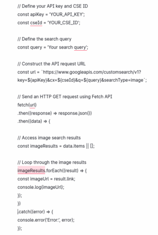 Essential Guide of Image Search API: Find and Use Visual Content