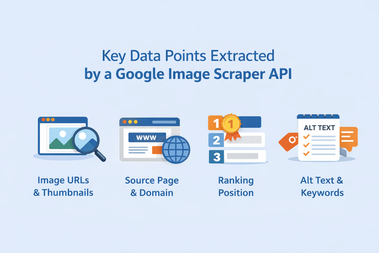 Google Image Scraper API Guide for Developers