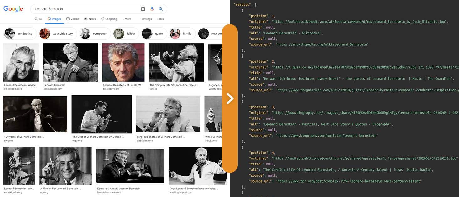 SERPHouse - Google SERP API